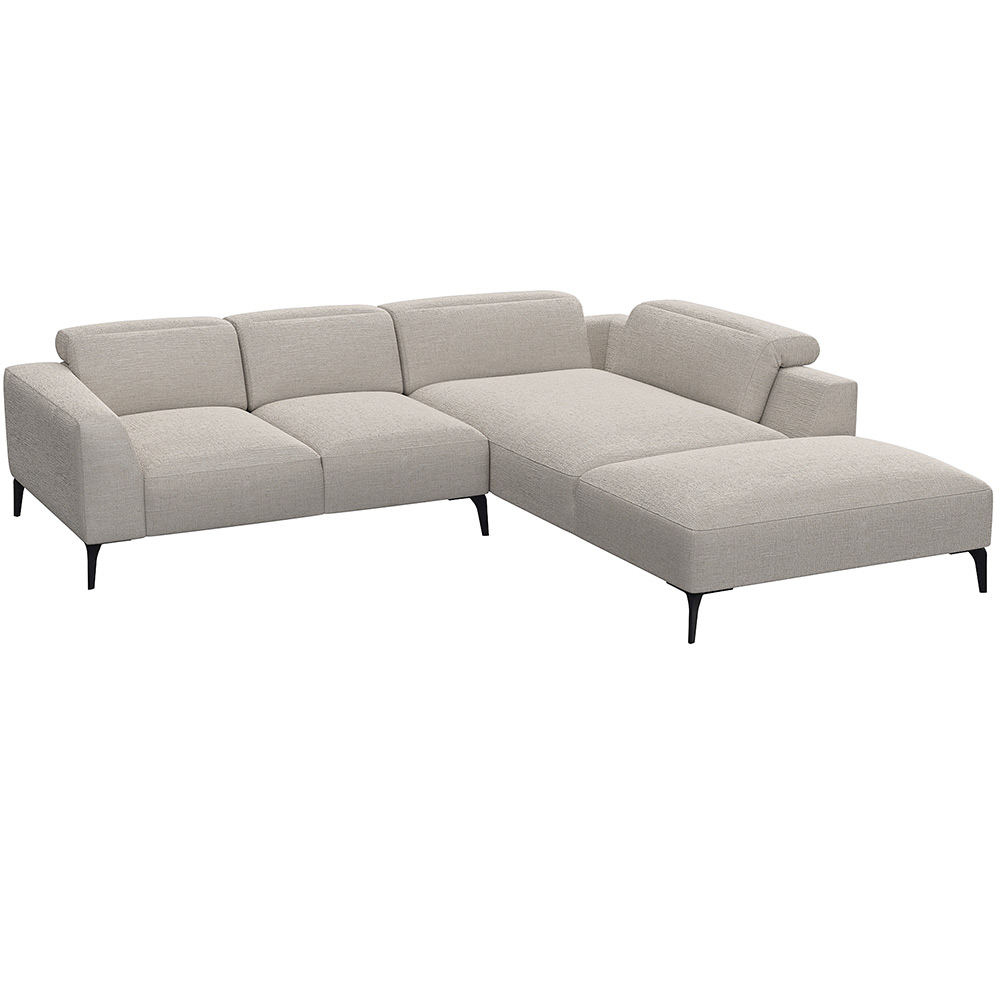Sofa VOLUZZI Ecke - open end | Wunschsofas | Möbel | Knutzen Wohnen