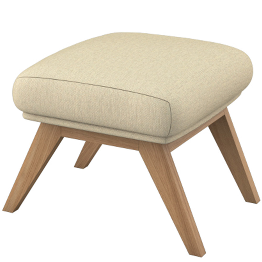 Stoffhocker Moro, Flexlux | Knutzen Wohnen