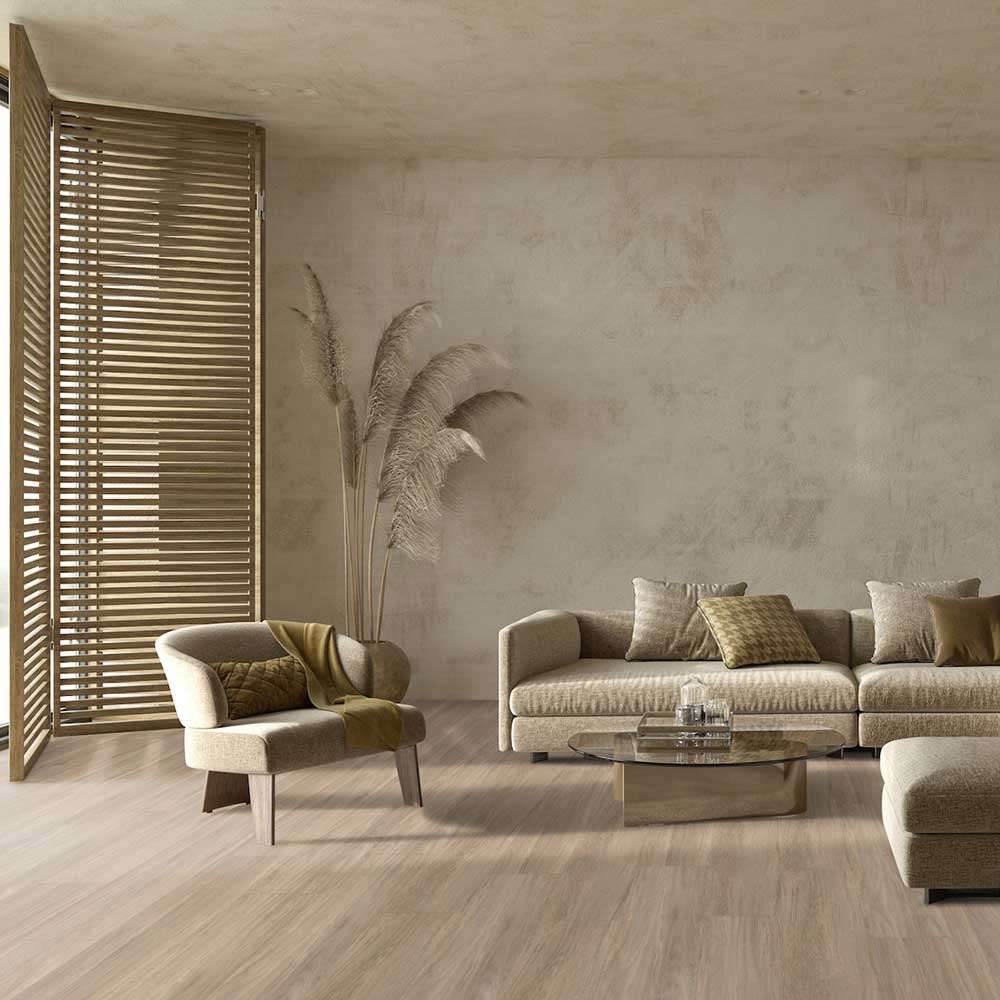 Gerflor Designboden Virtuo Clic 30, Klick-Vinylboden, Landhausdiele ...