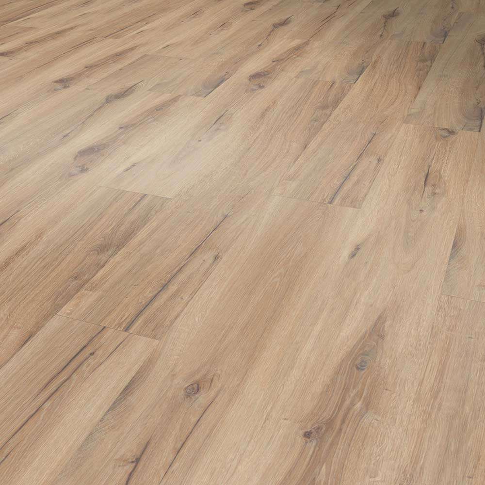 Klick-Vinylboden, Gerflor Designboden Virtuo Clic 55 XL, Daintree Honey ...