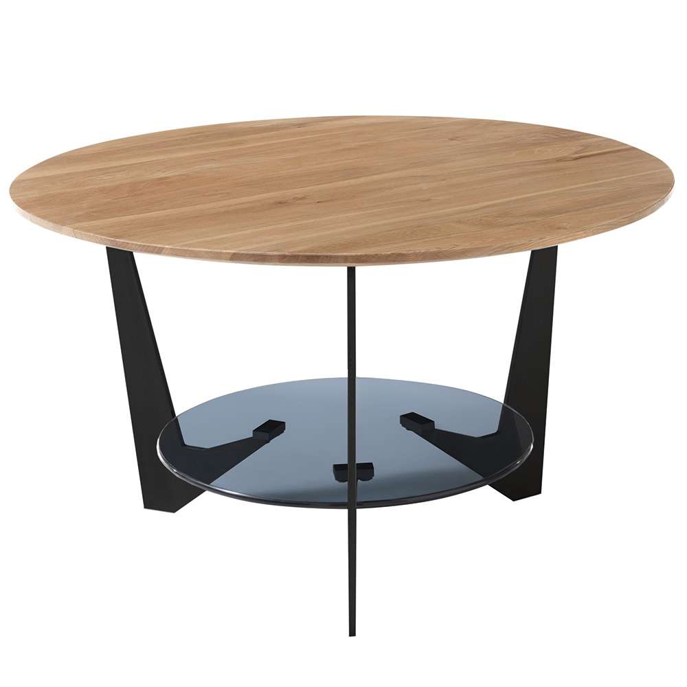 Couchtisch Tanger rund | Couchtische | Tische | Möbel | Knutzen Wohnen