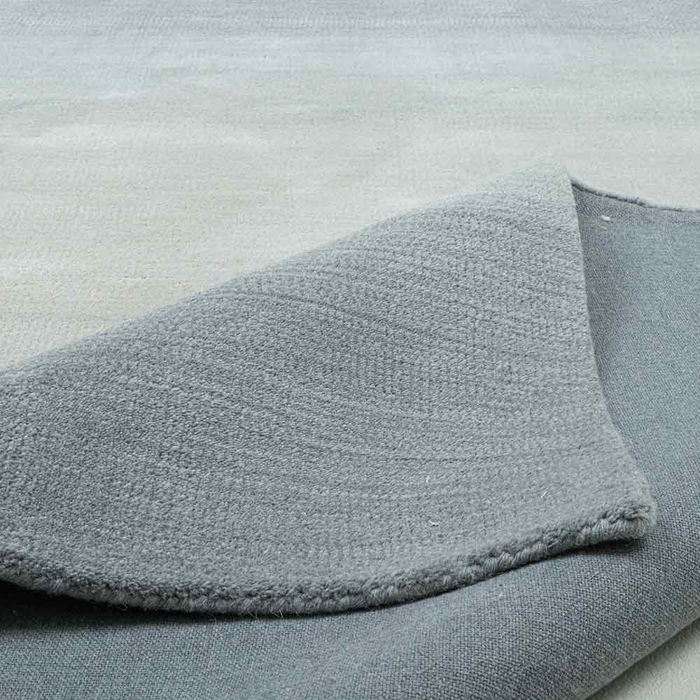 Teppich Wool Comfort grau 70 x 140 | Knutzen Wohnen