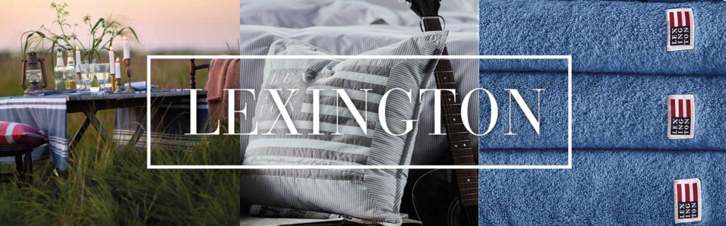 Markenartikel von Lexington | Knutzen Wohnen