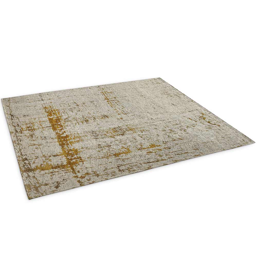 Teppich Stratos creme-gold 200 x 290 | Knutzen Wohnen