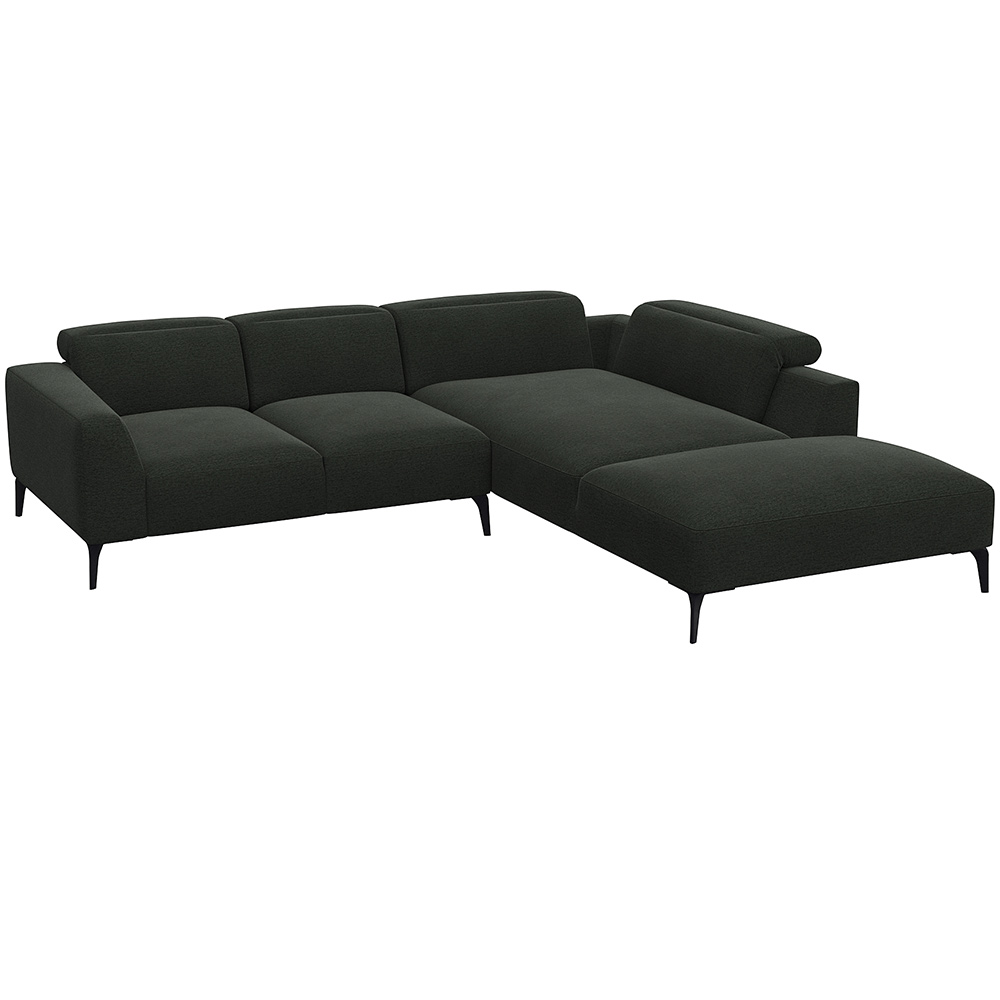 Sofa VOLUZZI Ecke - open end | Wunschsofas | Möbel | Knutzen Wohnen