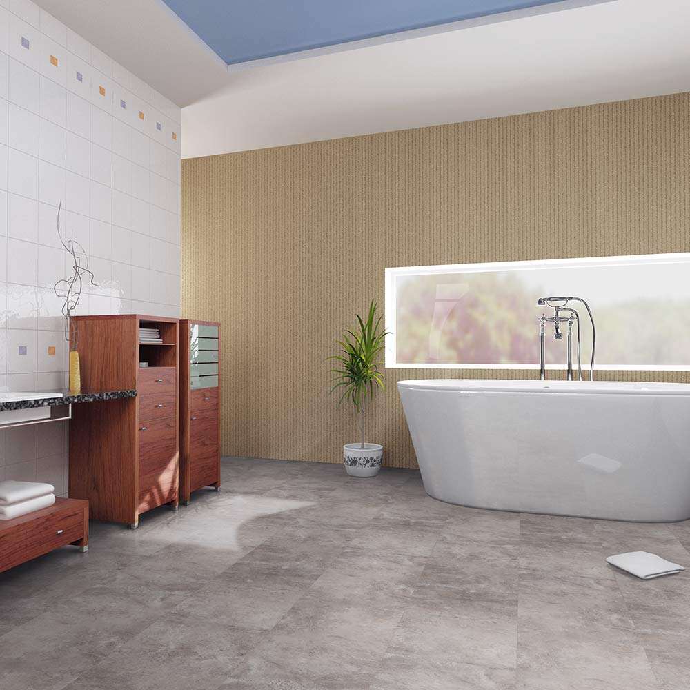 Klick Planke Brick, Slate stone, Fliesen | Knutzen Wohnen