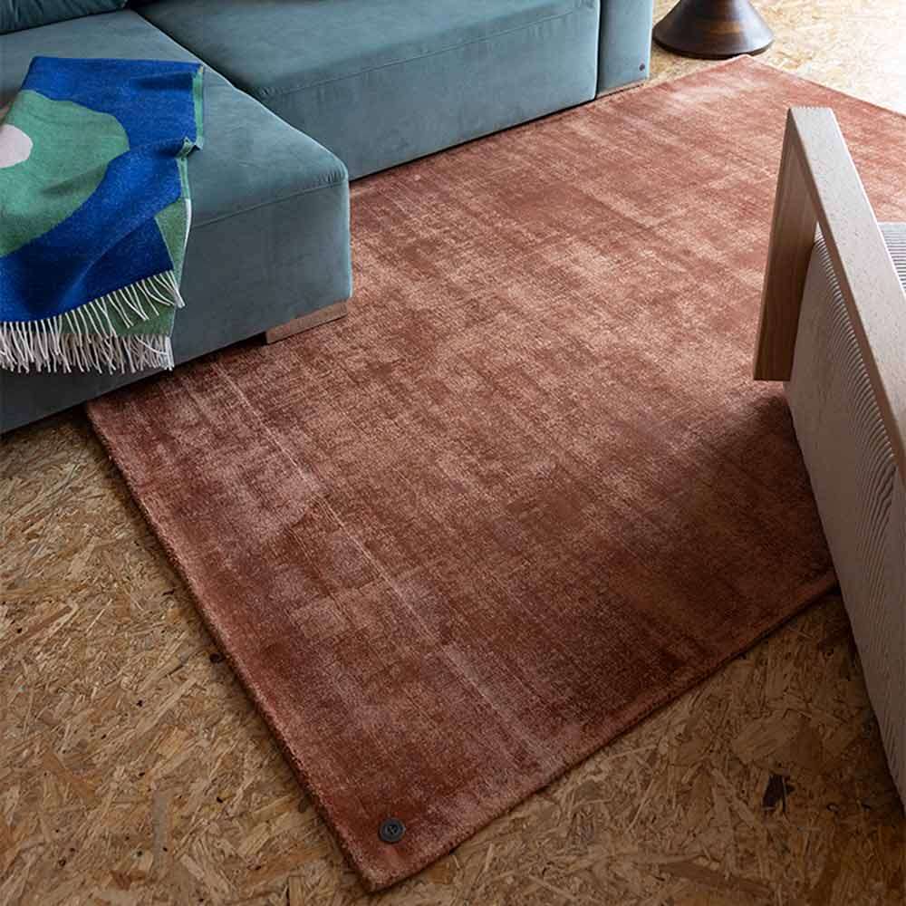 Teppich Shine copper 300 x 400 | Knutzen Wohnen