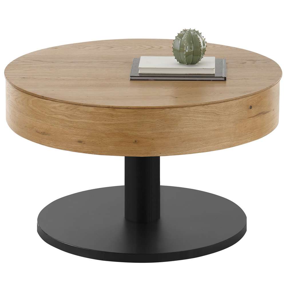 Couchtisch Tanger rund | Couchtische | Tische | Möbel | Knutzen Wohnen