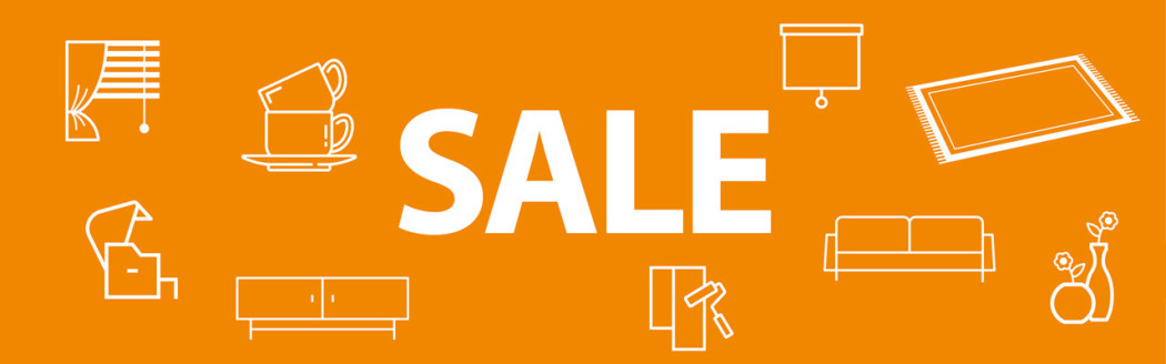 Sale - Abverkauf - günstige Preise - so lange der Vorrat reicht ...