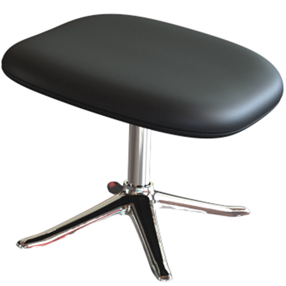 Hocker Ghost savoy platin black | Knutzen Wohnen